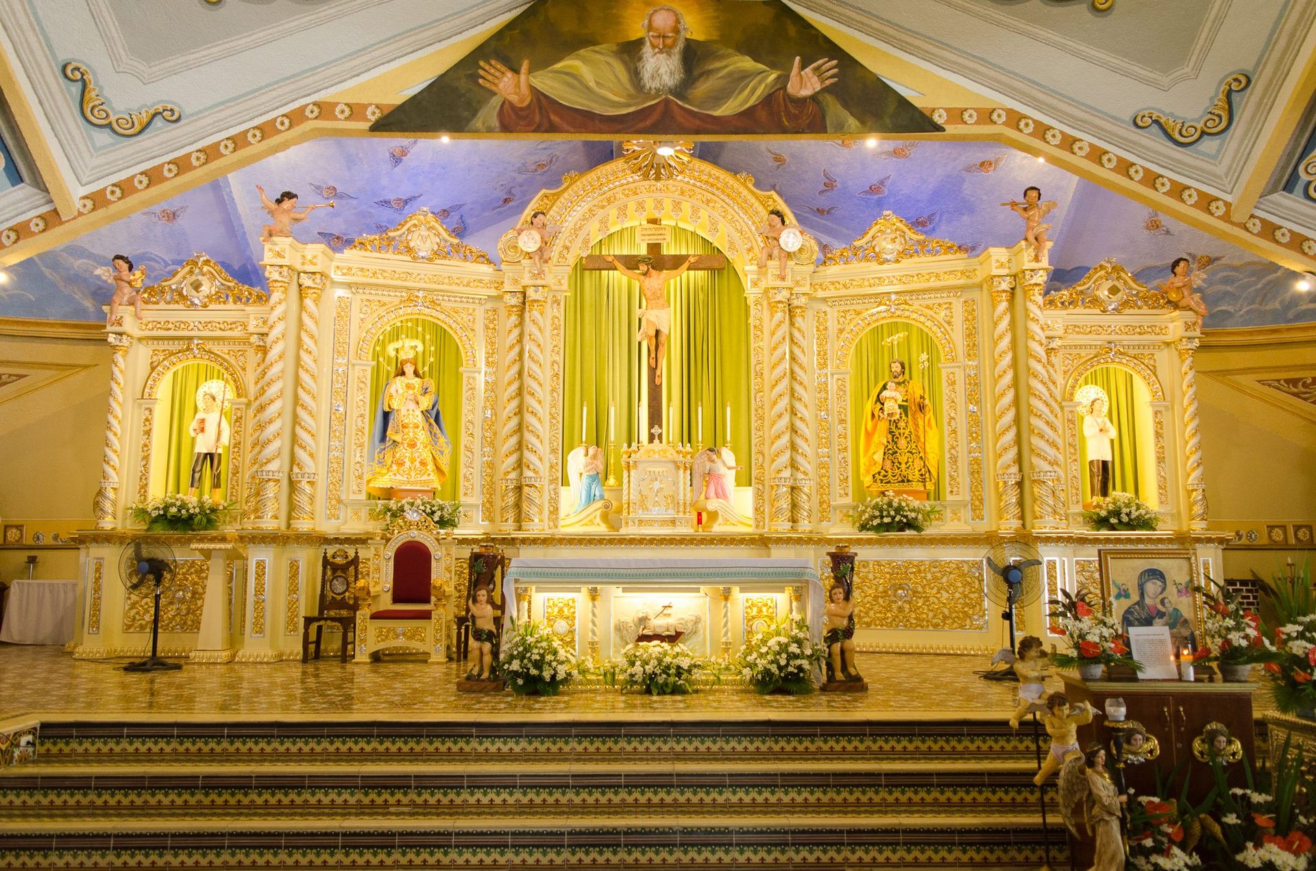 Santo Niño de Taguig Parish